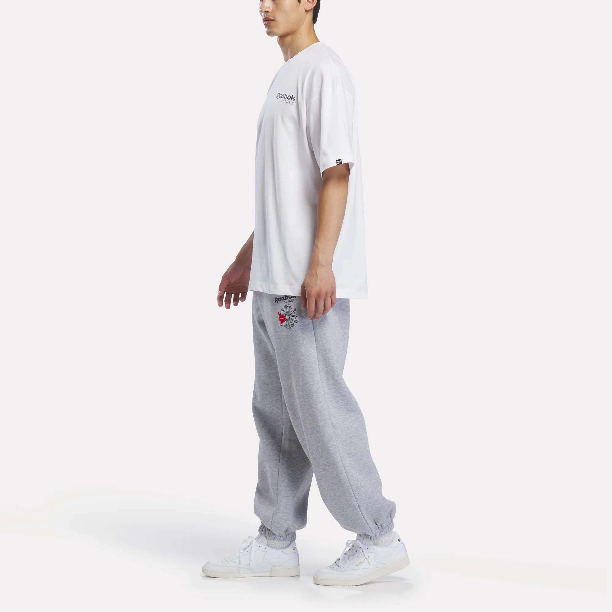 REEBOK relaxed logo t-shirt